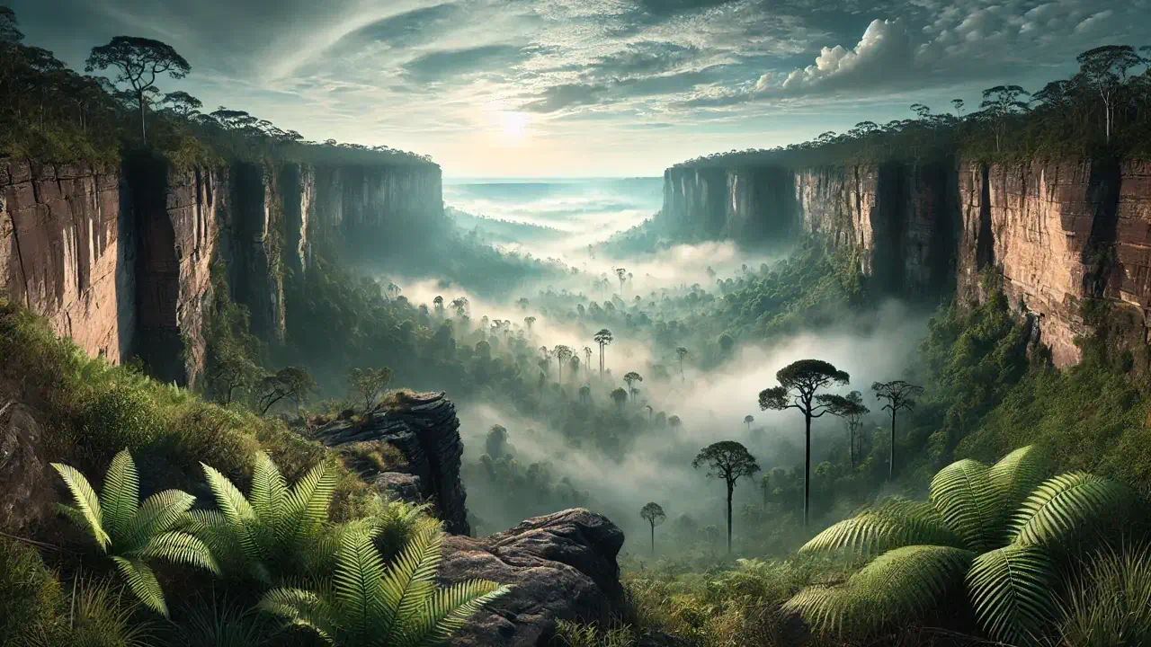 The Lost World Expedition: Discover Dinosaurs on a Hidden UK Plateau