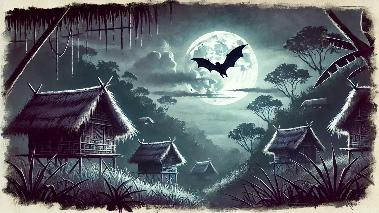 The Legend of the Manananggal: A Chilling Tale from