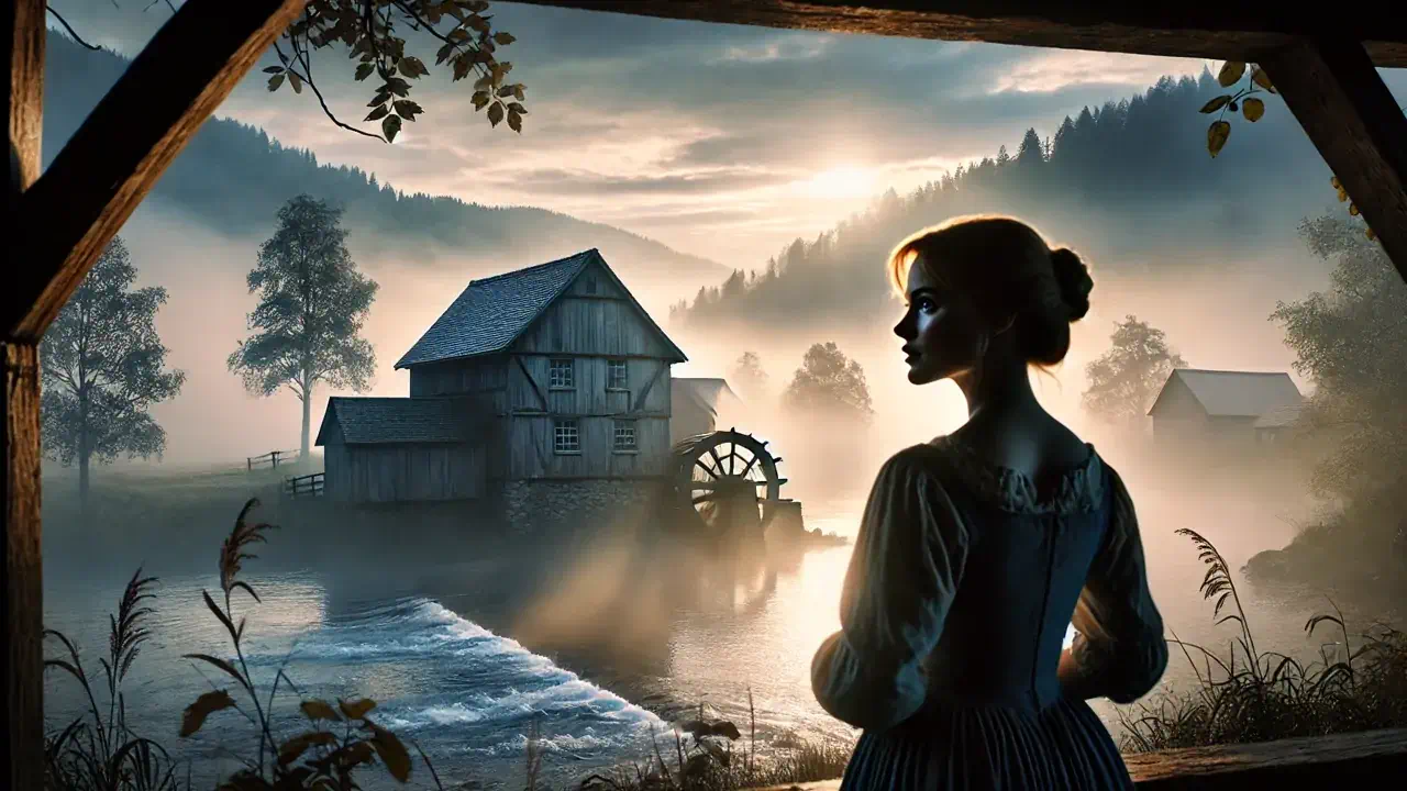 Rumpelstiltskin: Medieval Tale of Straw and Gold