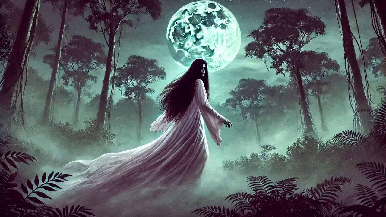 The Legend of the Pontianak: Indonesia’s Haunting Vampiric Ghost