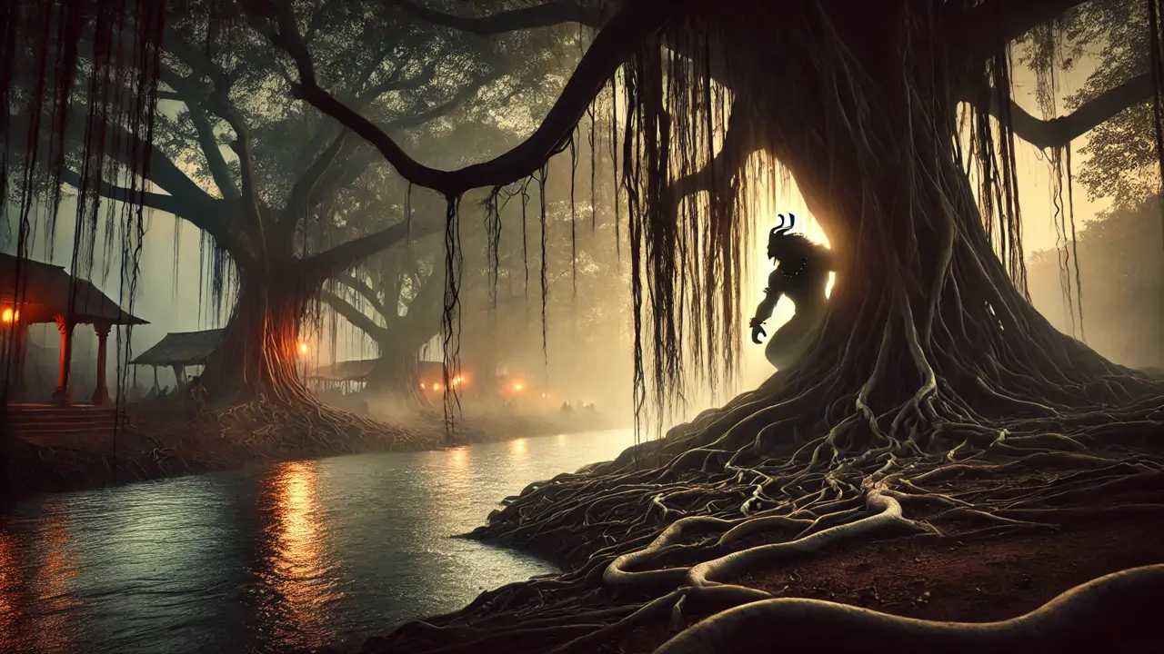The Myth of the Rakshasas — Shape-Shifting Demons of Hindu Lore