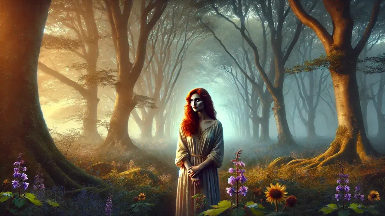 The Wooing of Etain: Irish Myth of Love, Rebirth, and Fate