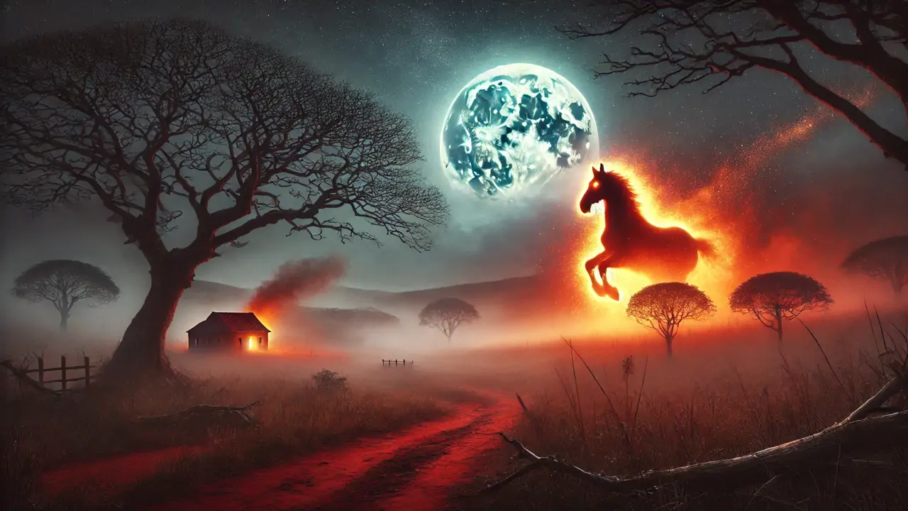 The Legend of the Headless Mule: Brazilian Folklore Retold
