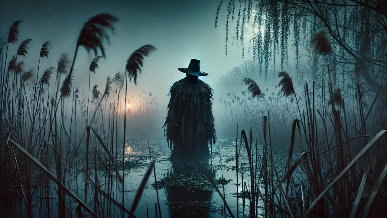 The Legend of the Bubak – Czech Folklore's Scarecrow Monster