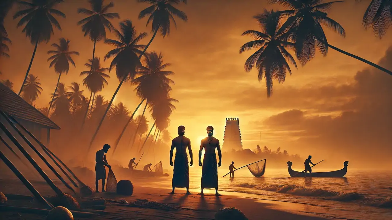 Koti and Chennayya: Epic Folk Tale of Tulu Nadu