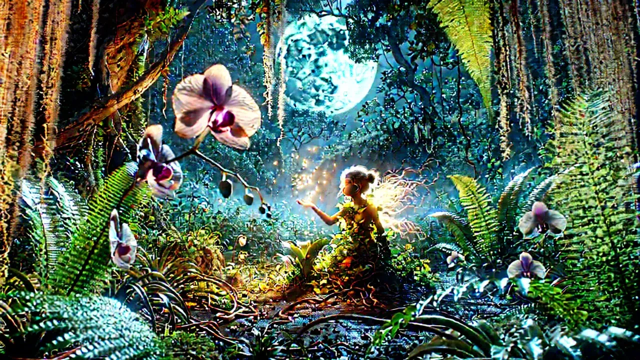 Hainuwele the Coconut Girl: Origin of the World’s Crops