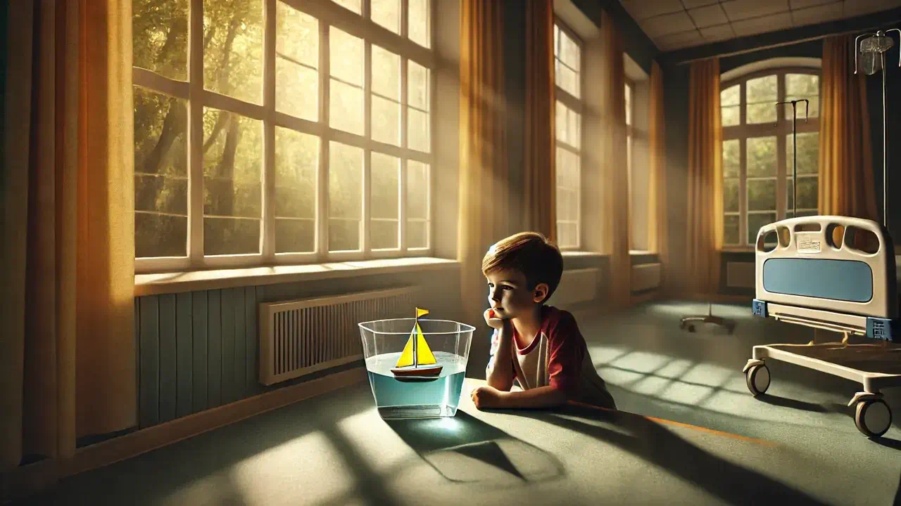 The Yellow Boat: An Inspiring Tale of Courage and