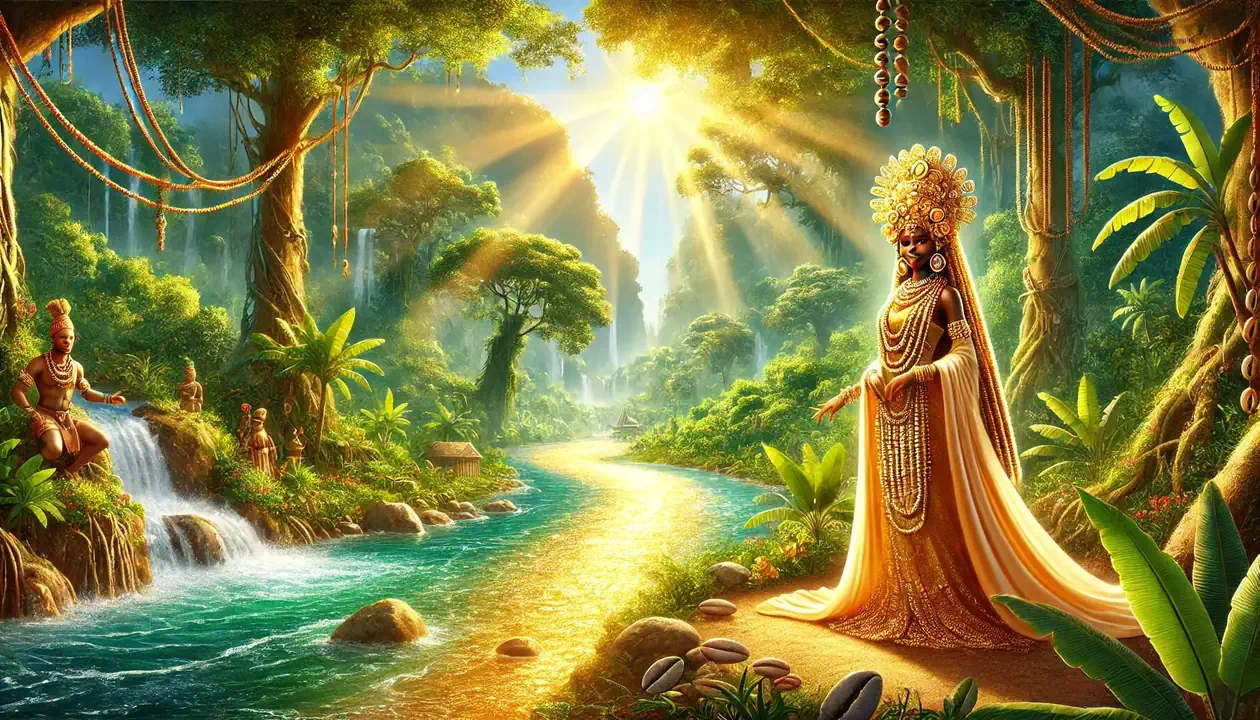 Oshun’s Sacred River