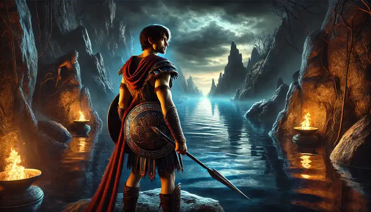 The Legend of the River Styx