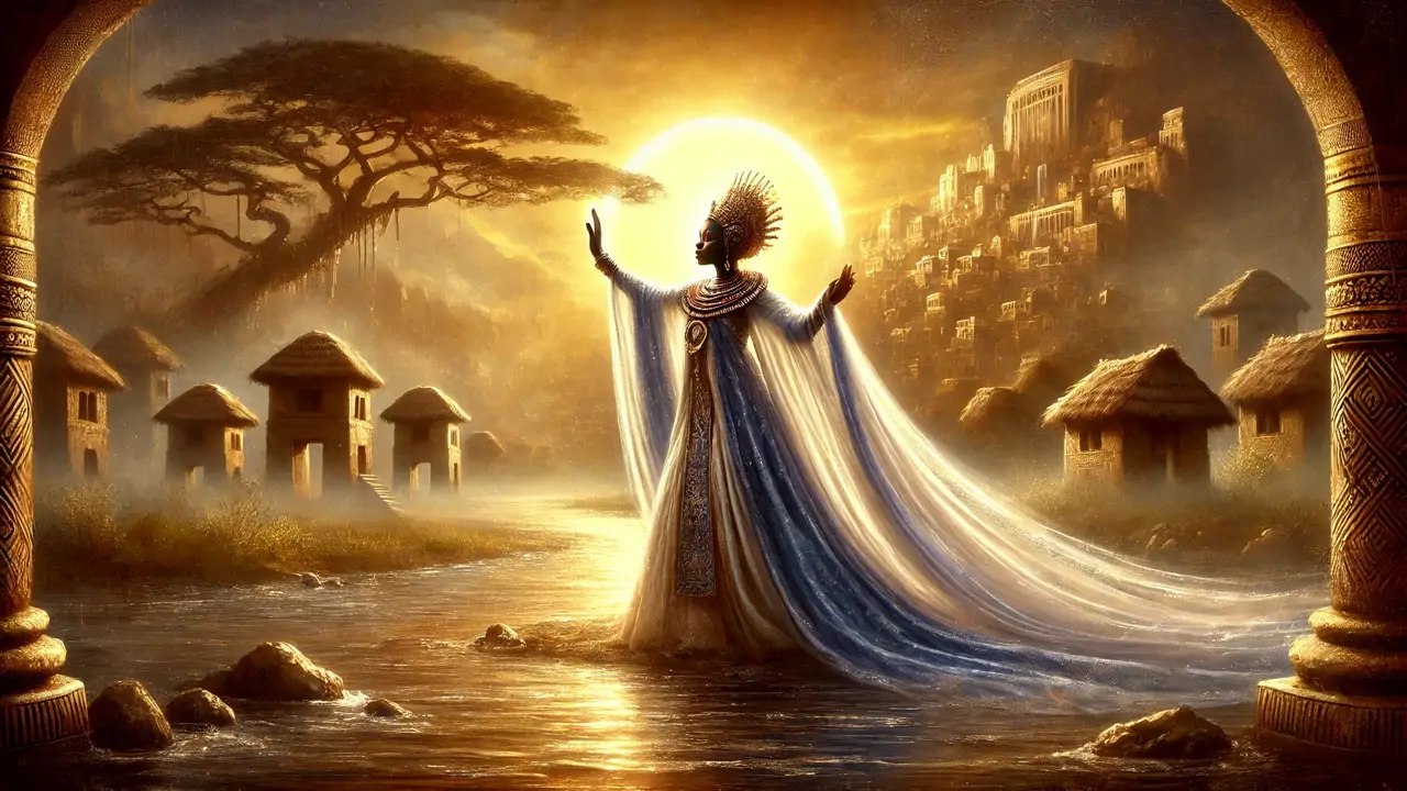 The Legend of Moremi Ajasoro – Yoruba Queen, Heroine