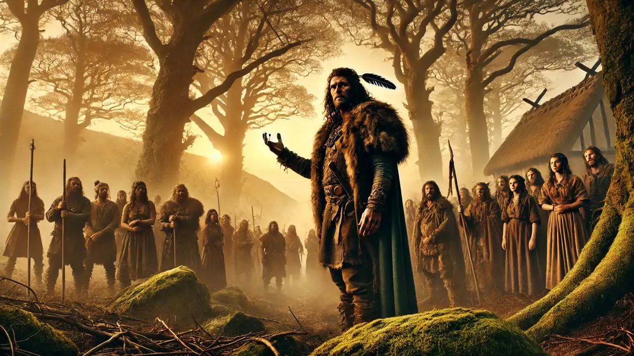 The Legend of King Dan: Denmark’s Mythical First King