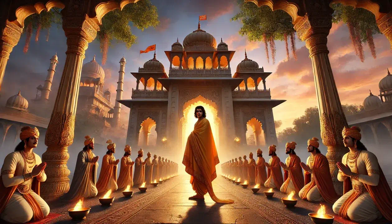 The Ramayana: Epic Tale of Prince Rama’s Heroic Journey