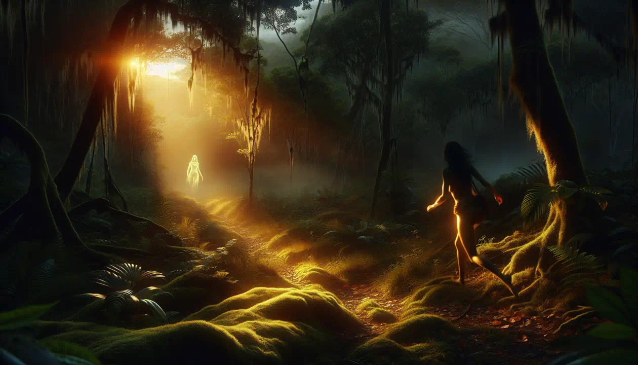 Chullachaki: Legend of the Peruvian Amazon Spirit