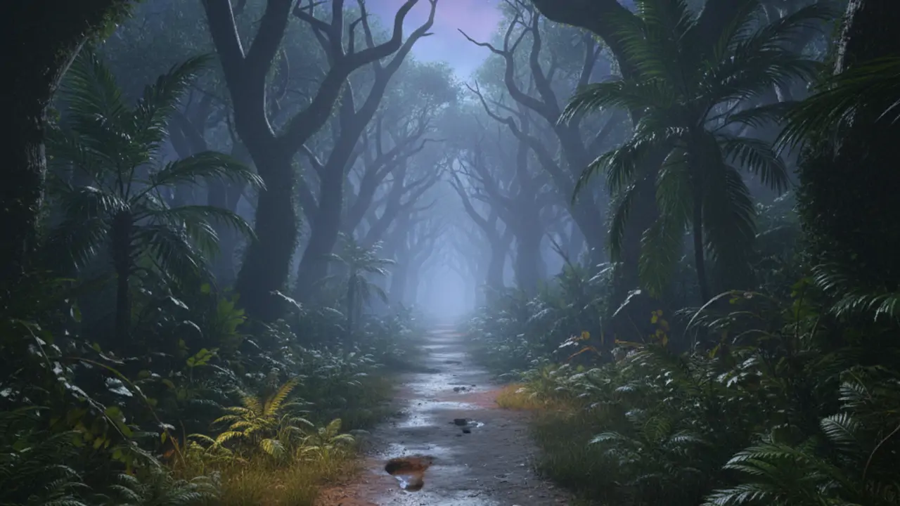 Legend of the Chullachaqui | Peruvian Forest Spirit Story