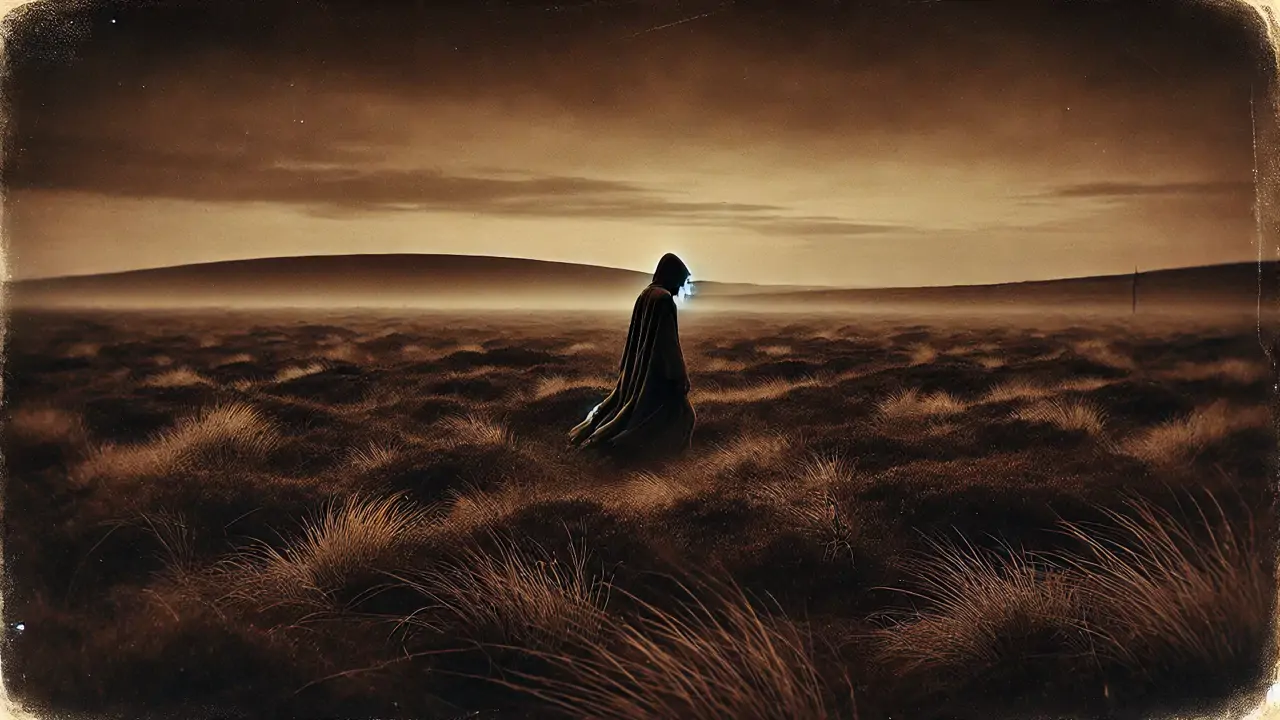 Fear Gorta: The Man of Hunger – Irish Folktale of Compassion