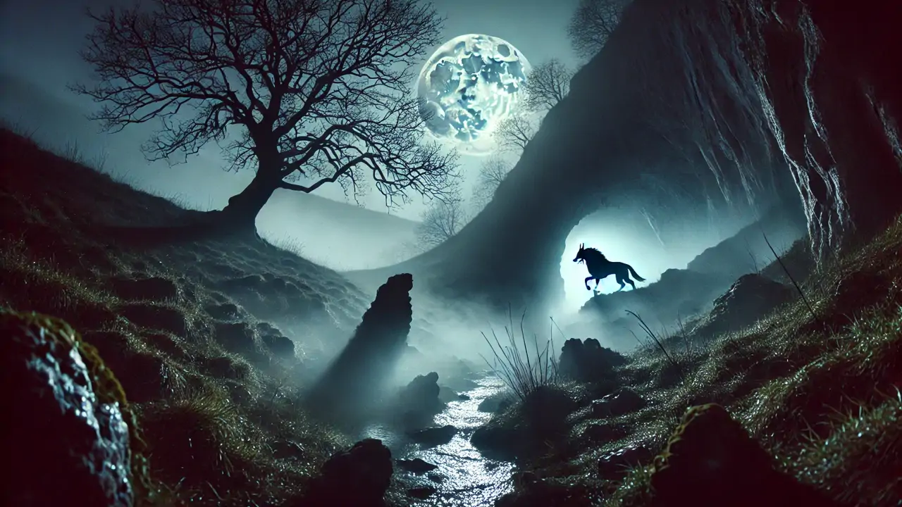 Psoglav: Serbian Dog-Headed Monster — Folklore & Legends