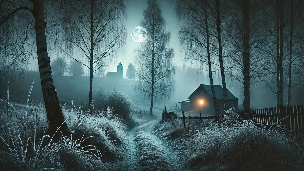 Drekavac: Serbian Screaming Spirit — Folklore Legend