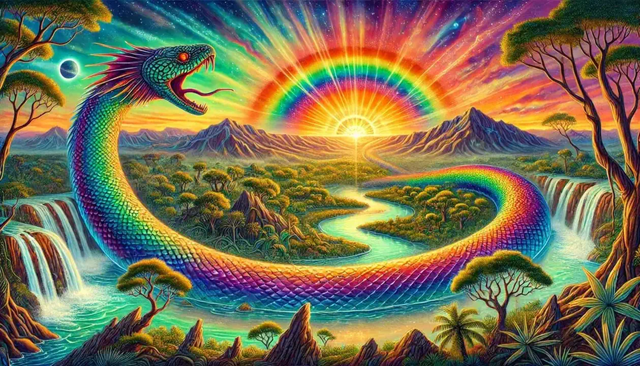 Le Serpent Arc-en-Ciel