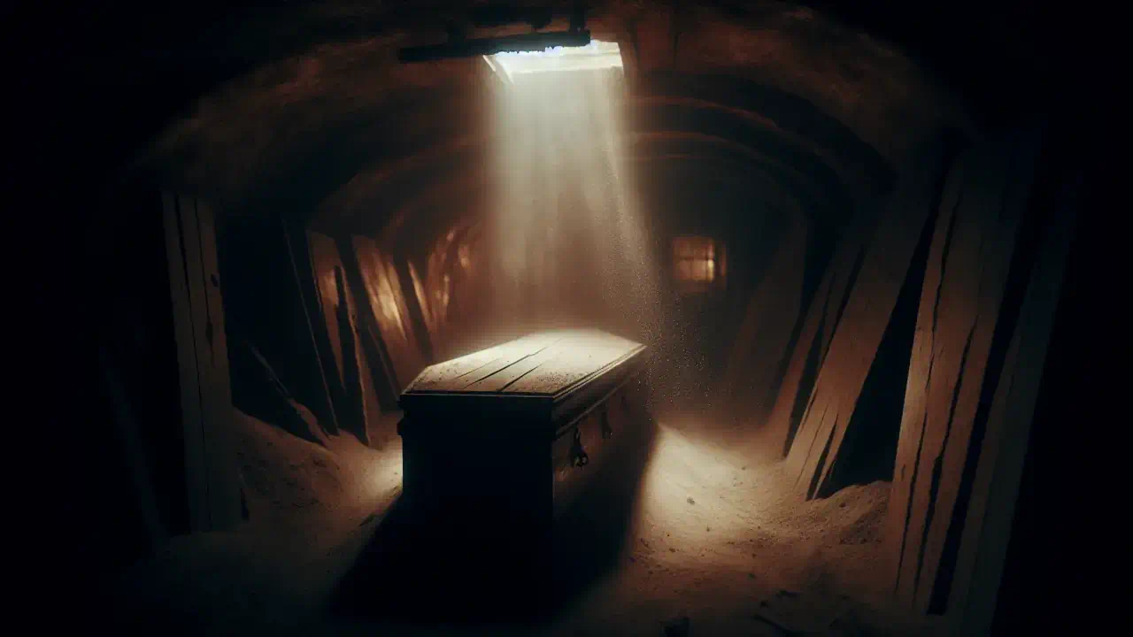 The Premature Burial: A 19th-Century Tale of Fear and
