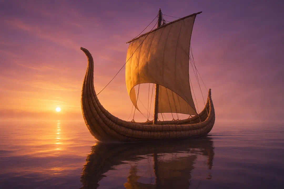 The Pearl of Dilmun: Ancient Mythic Voyage to Sacred Pearl