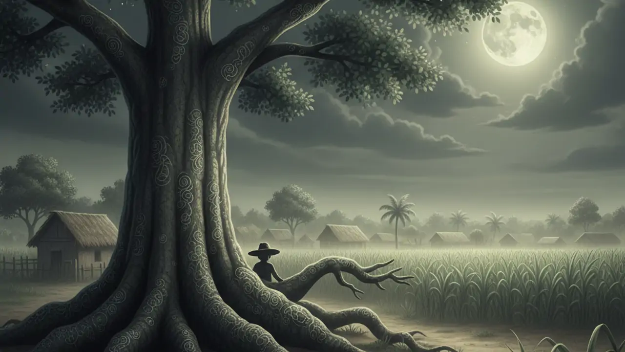 The Legend of the Douen — Trinidad and Tobago Folklore Explained