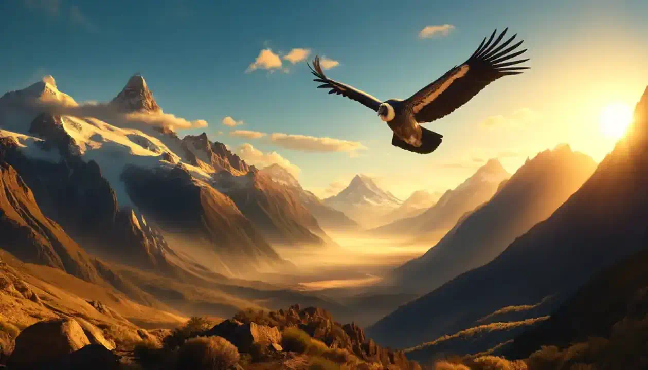 The Story of the Andean Condor