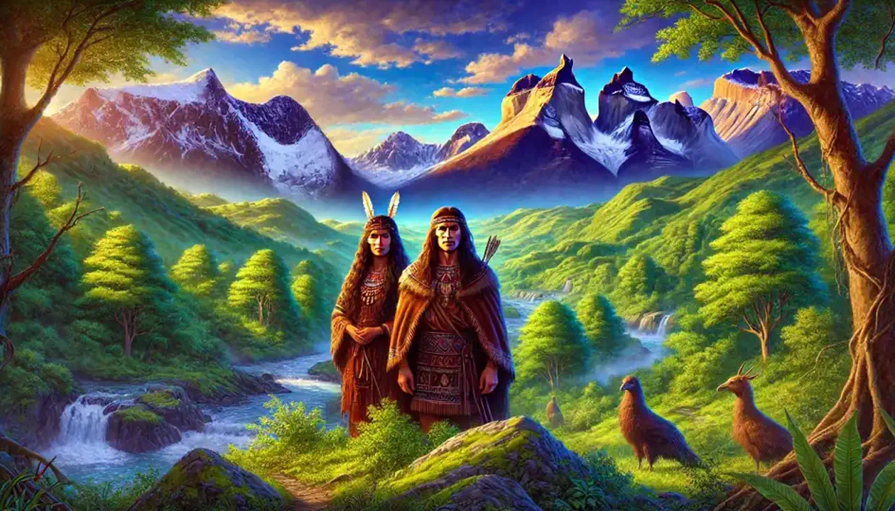The Legend of the Araucano People