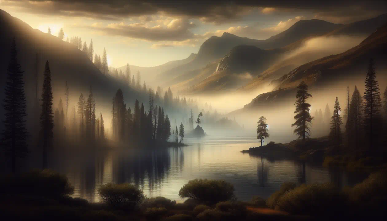 The Elizabeth Lake Monster Legend - Supernatural California