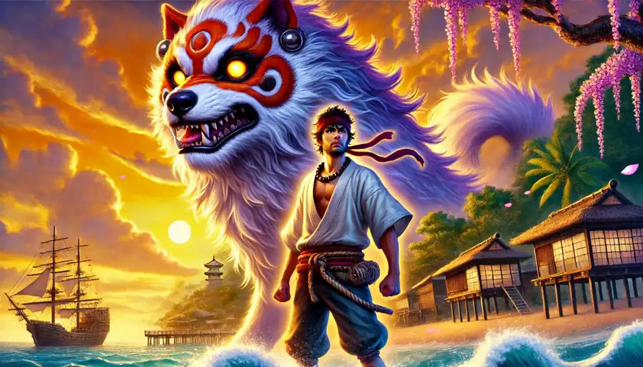 The Legend of the Shisa