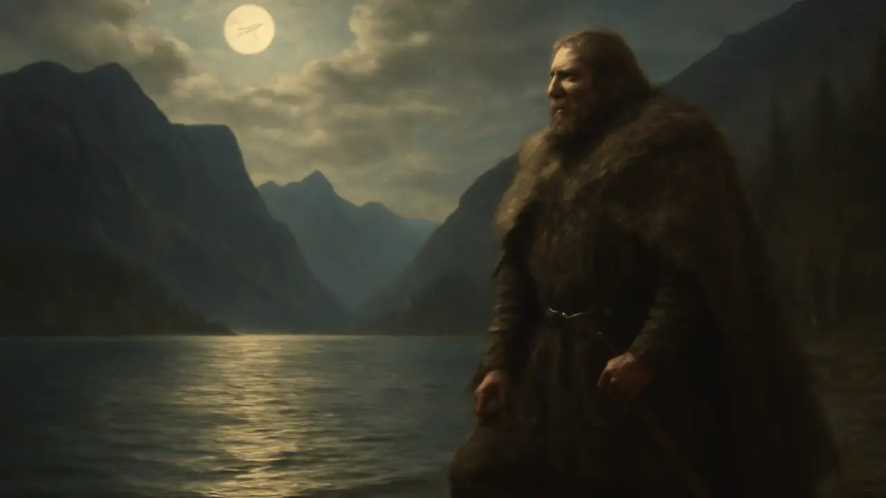 The Saga of Gisli Sursson: Icelandic Outlaw Legend of