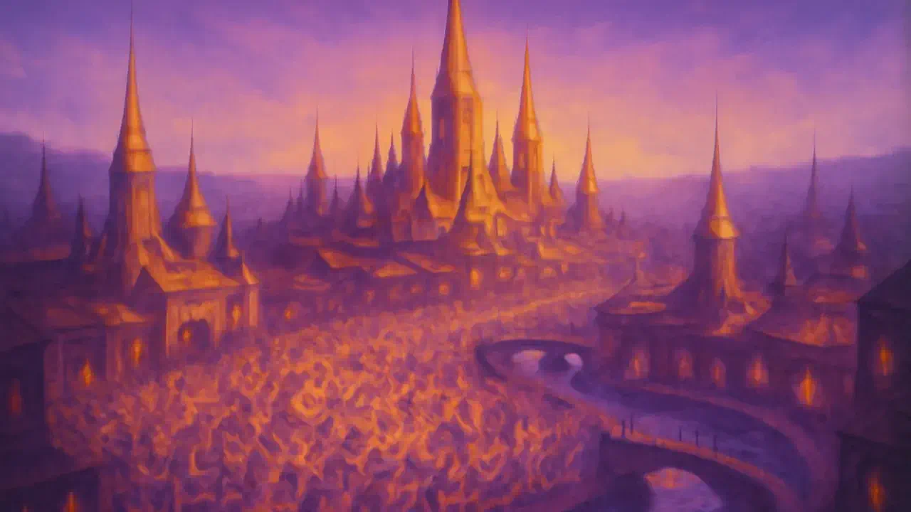Omelas Utopia and the Price of Joy
