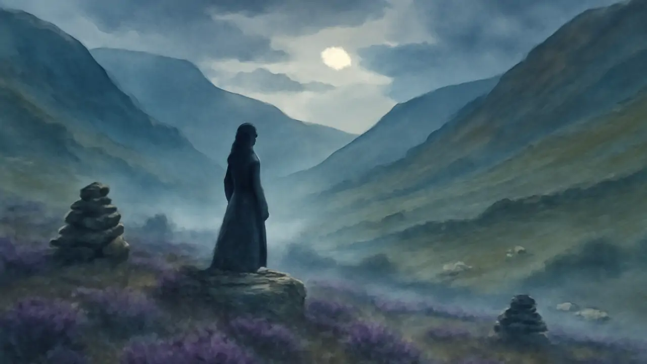 Gwyllion: Welsh Mountain Spirits — A Cultural Mountain