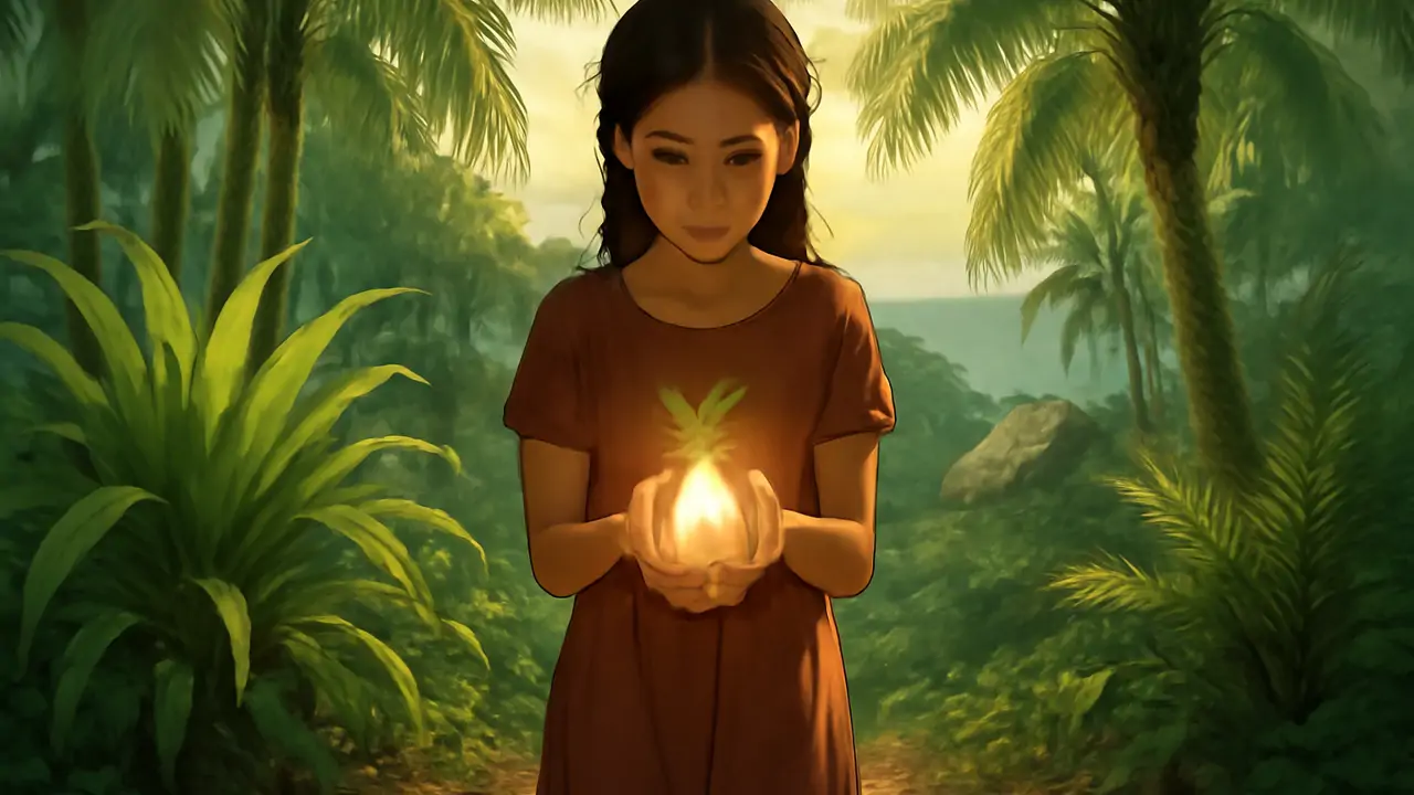 Hainuwele: mito de la creación en Maluku, sobre los