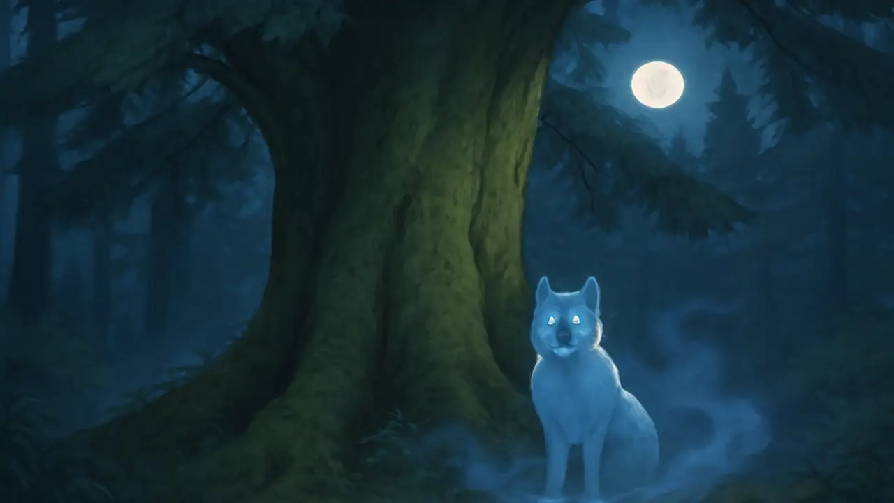 El Mito del Hoko: La Leyenda del Espíritu del Árbol en Japón
