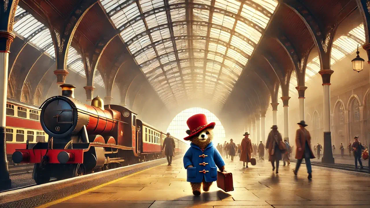 Paddington Bear’s London Adventure: Heartwarming Tales of Kindness