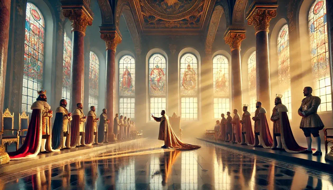 The Emperor's New Clothes – A Satirical Fable of Vanity and