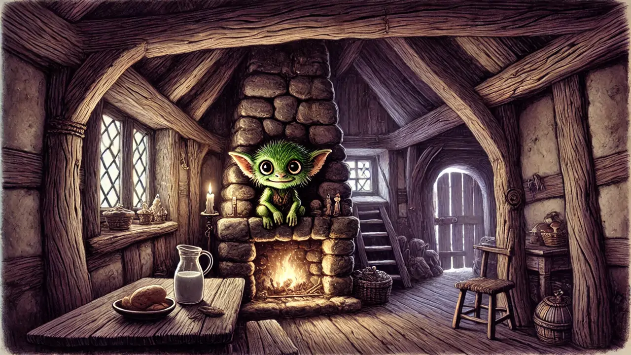 The Legend of the Kobold – Germany’s Mysterious Household Spirit