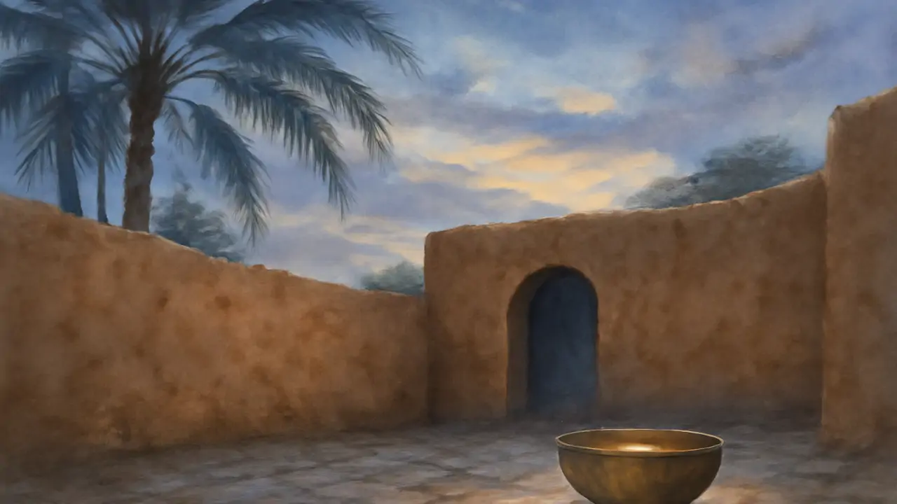 The Tale of the Abiku: Yoruba Spirit Children
