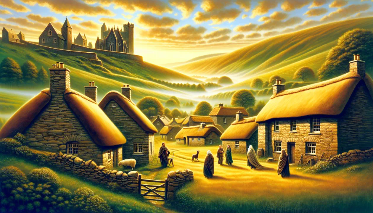 The King With Horse's Ears and Other Irish Folktales