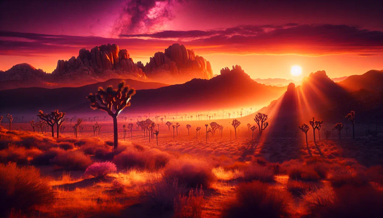 Skinwalkers of Joshua Tree