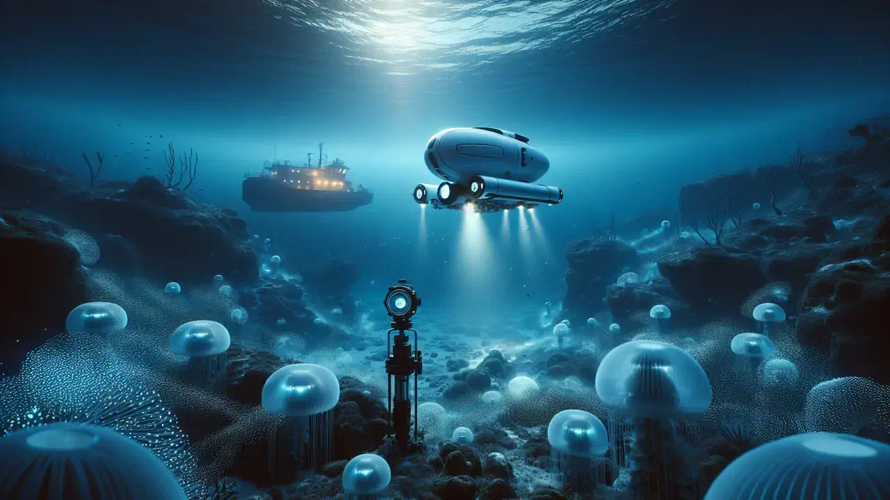 Journey Under the Sea – Uncovering Ocean’s Hidden Secrets