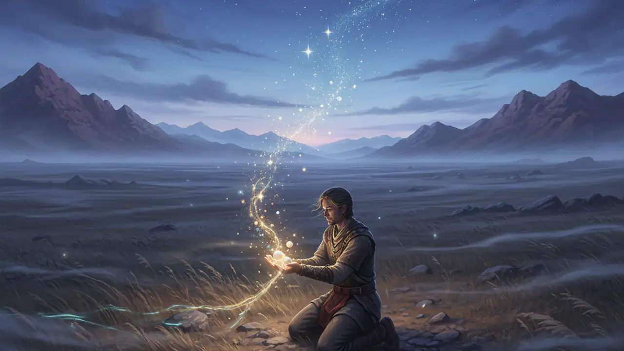 Kooch: The Tehuelche Creator God of Patagonia - Creation Myth