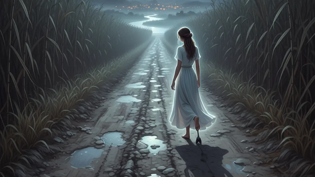 La Diablesse: Jamaican Folktale of the Cow-Hoofed Demoness