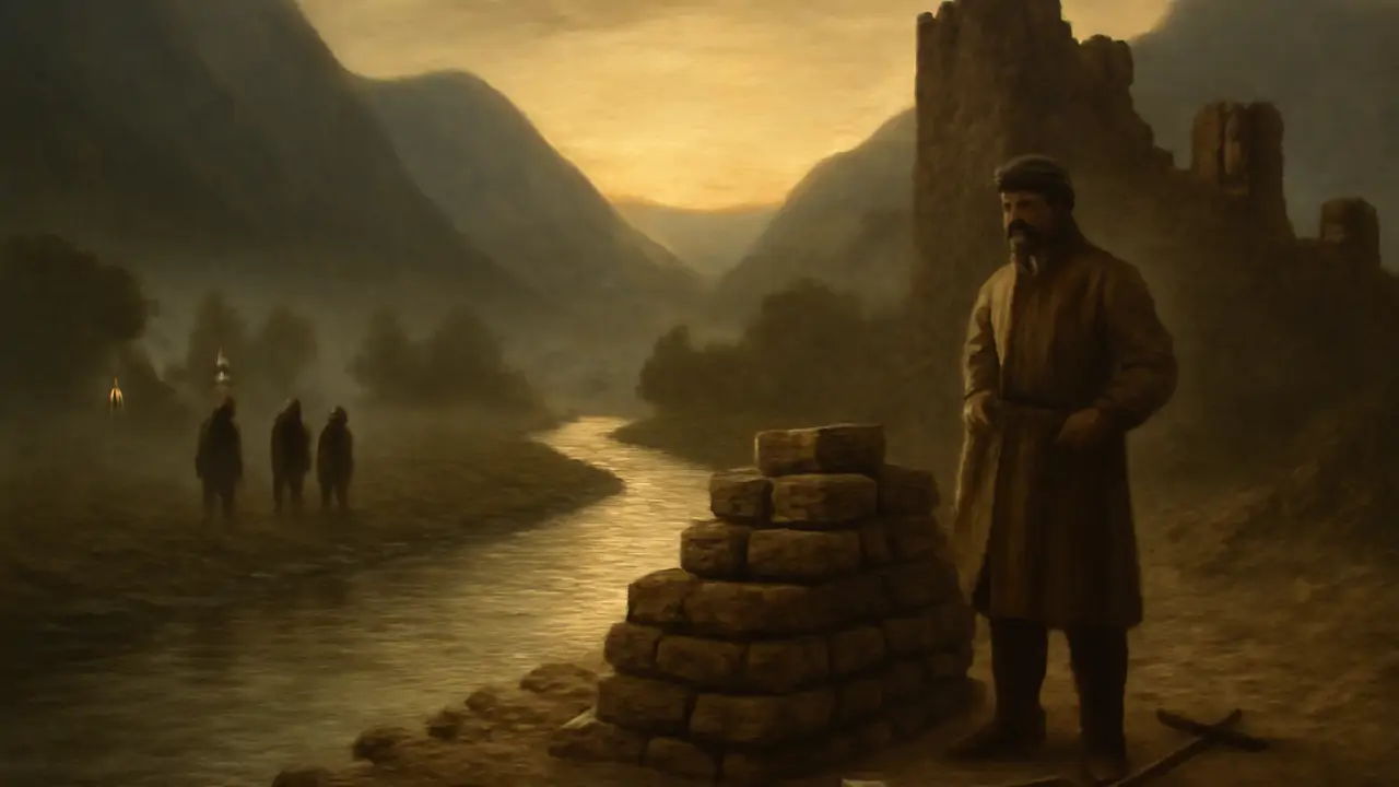 The Legend of Master Manole – A Heartbreaking Romanian Tale