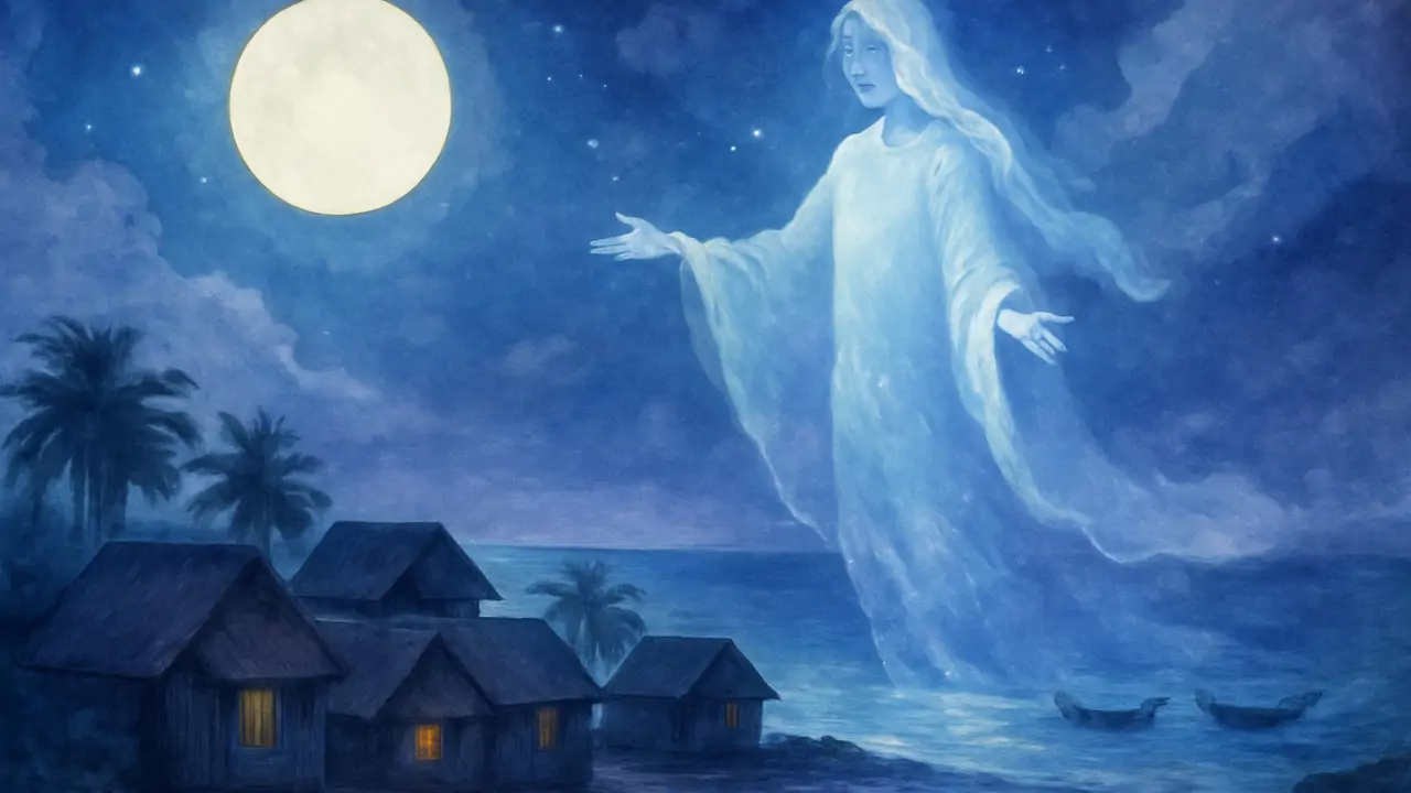 Mayari: The Moon Goddess of Tagalog Mythology