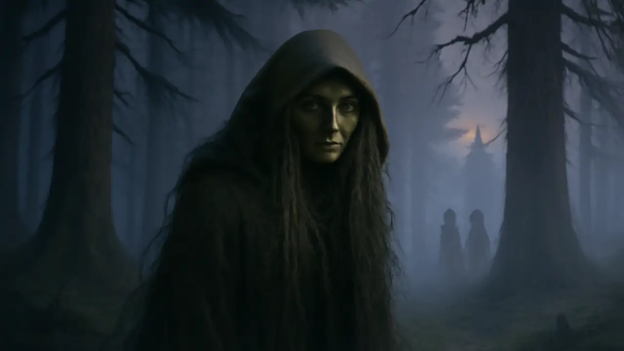 The Legend of Muma Padurii: Romania’s Mother of the Forest