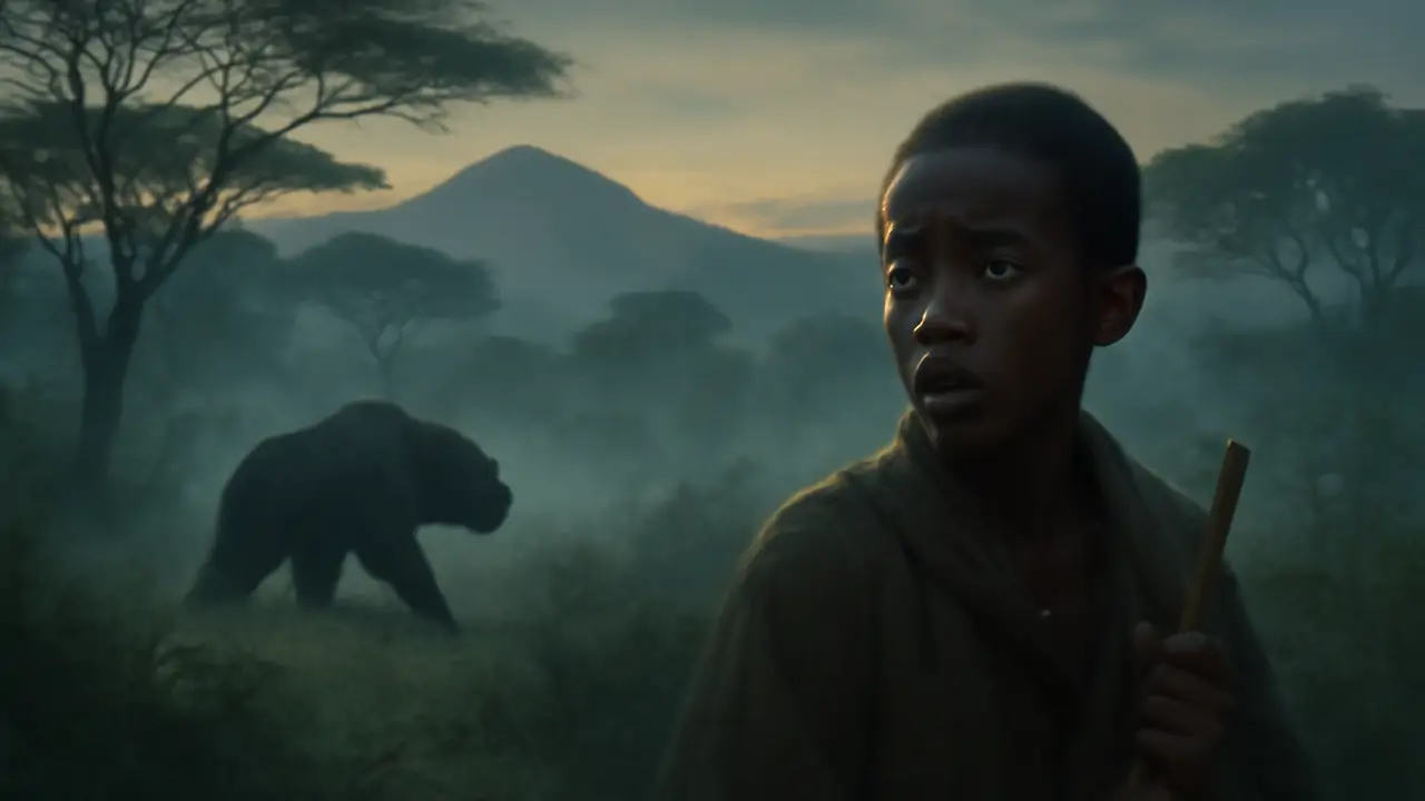 The Legend of the Nandi Bear: Kenya's Mysterious Cryptid