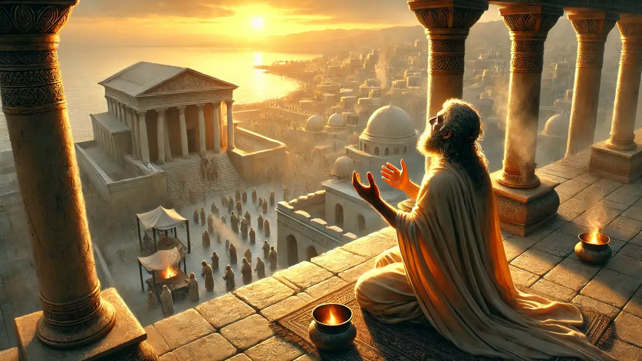 The Story of Aqhat: Ugaritic Epic of a King, a Son, and the Wrath of Anat