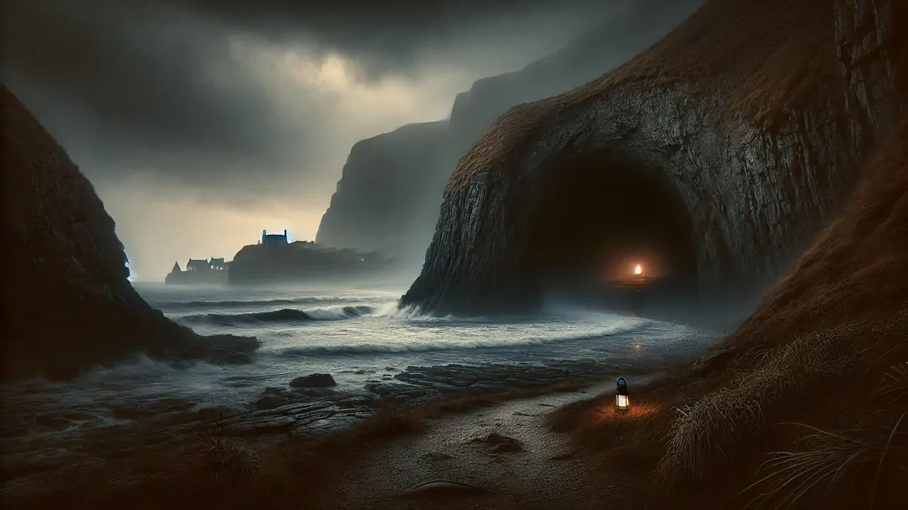 The Legend of Sawney Bean — Scottish Cannibal Clan Tale