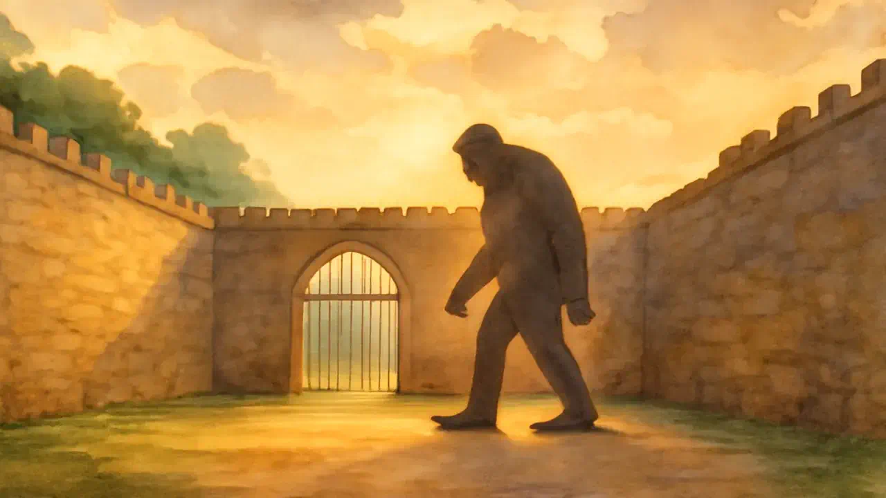 The Selfish Giant: An Irish Fairy Tale of Redemption and Kindness